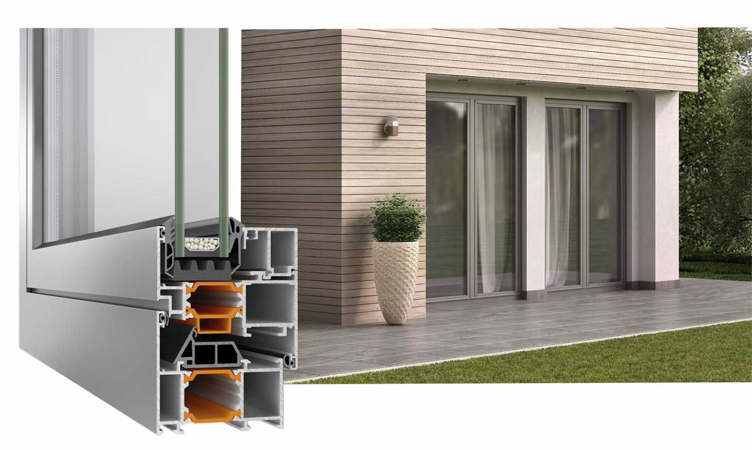 SMARTIA S67 – PD Doors